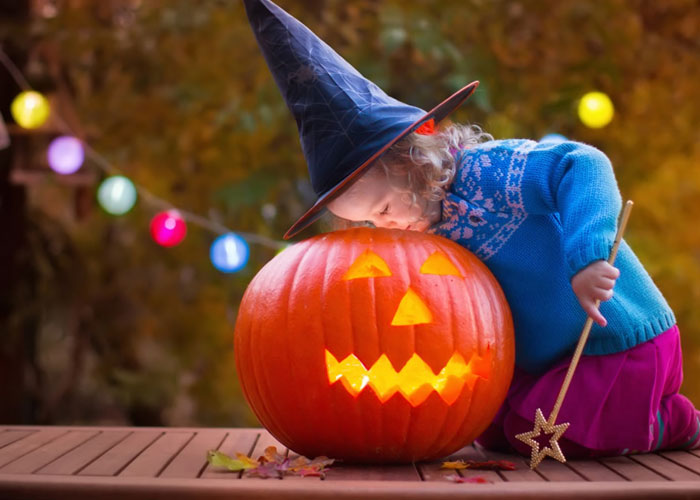 How To Lift A Pumpkin - Stridewell