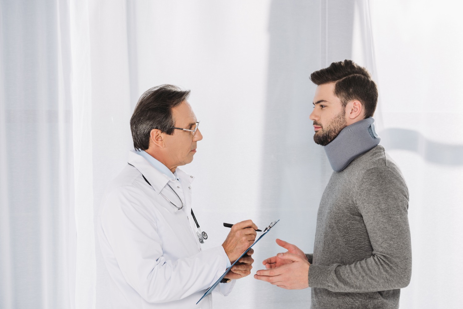 Why Do I Need a Personal Injury Doctor?| Stridewell