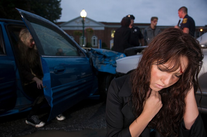 What Happens to Your Body After a Car Accident? | Stridewell